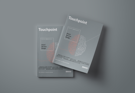 SDN | Touchpoint Vol. 13 No. 3 – Smart Service Design